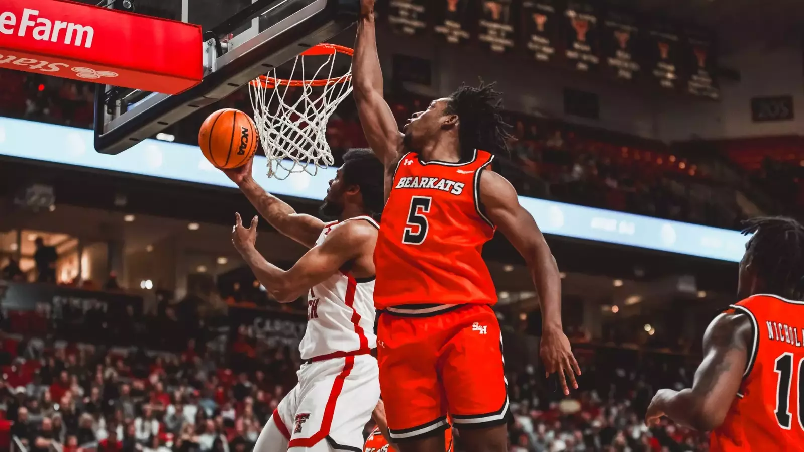 Texas Tech Red Raiders - Official Athletics Website