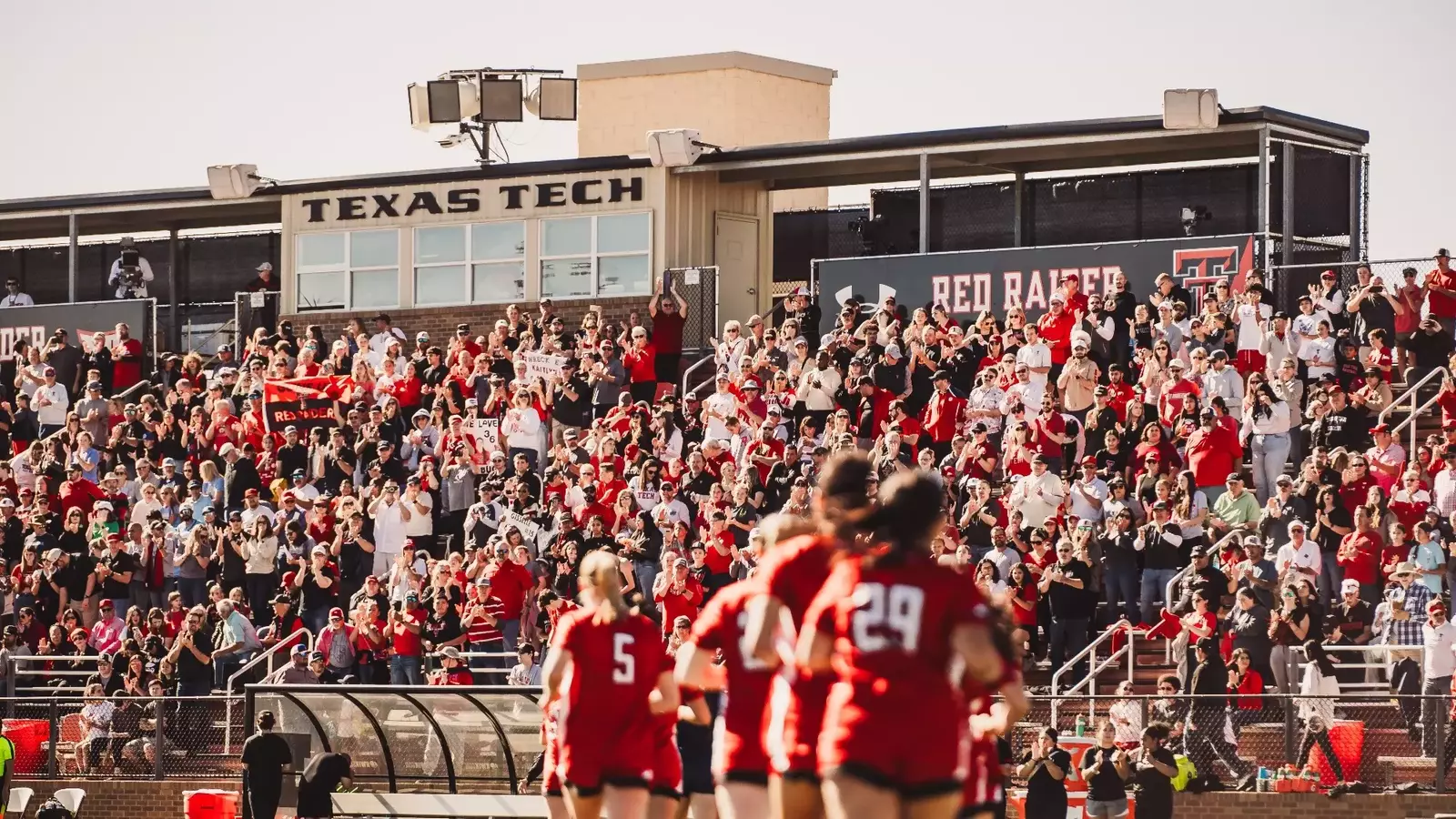 Texas Tech Red Raiders - Official Athletics Website