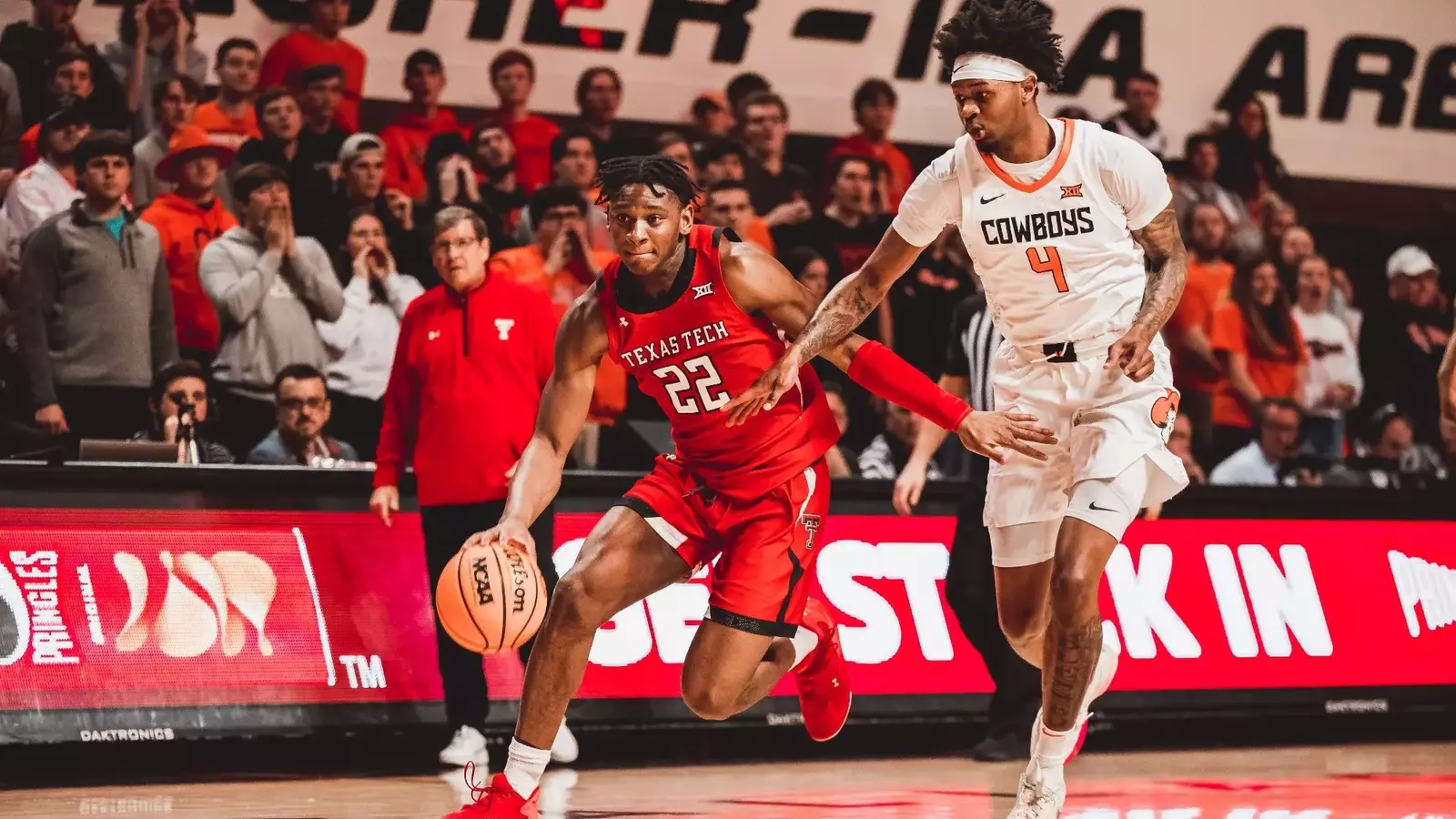 Texas Tech Red Raiders - Official Athletics Website