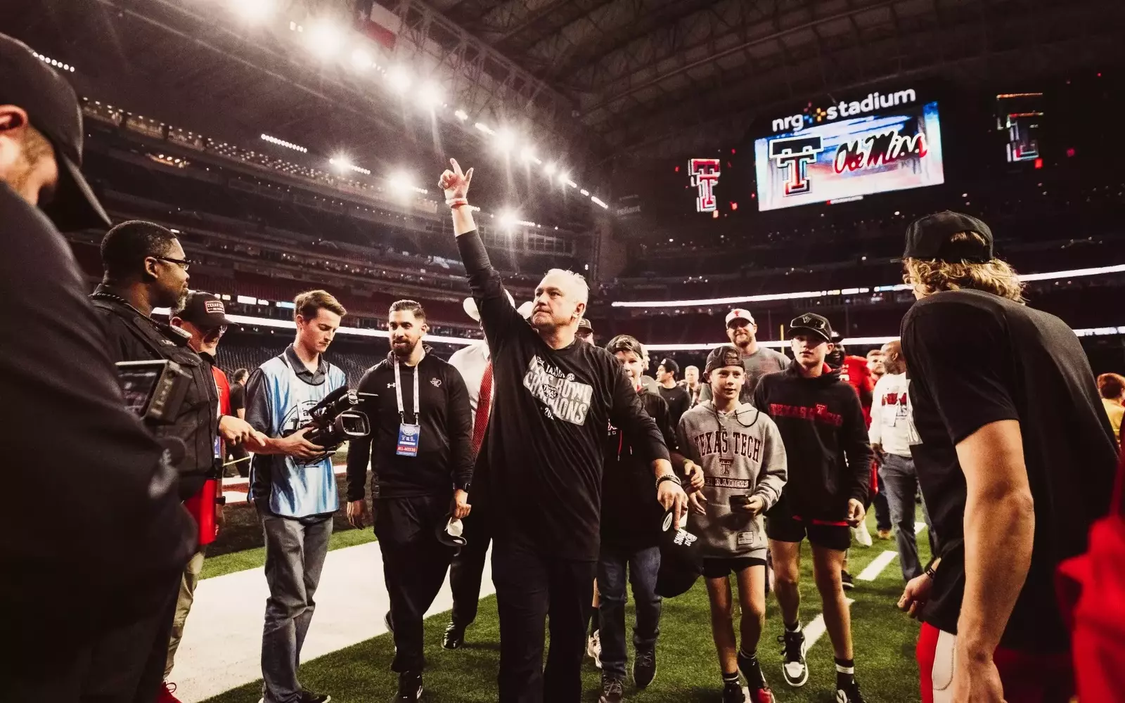 Texas Tech Red Raiders - Official Athletics Website