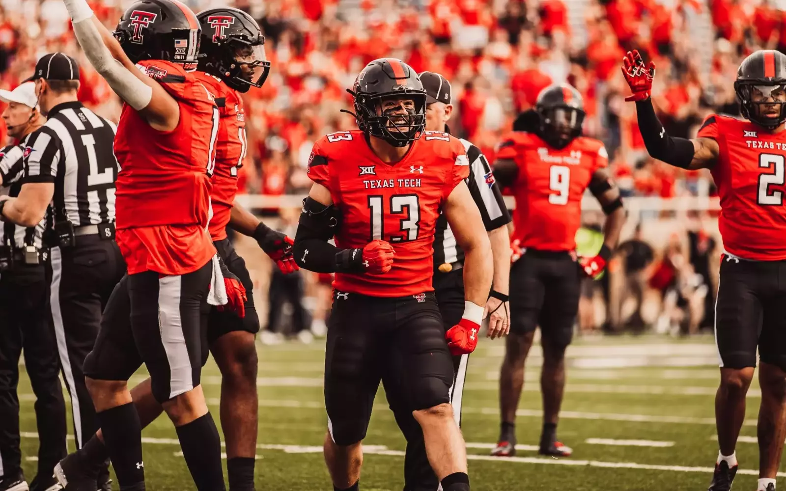 Texas Tech Red Raiders - Official Athletics Website