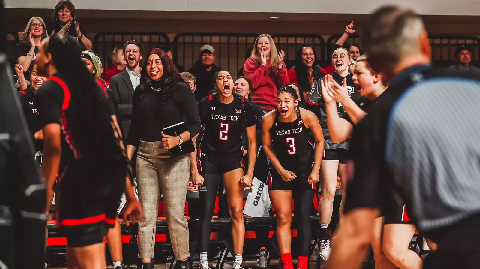 Texas Tech Red Raiders - Official Athletics Website