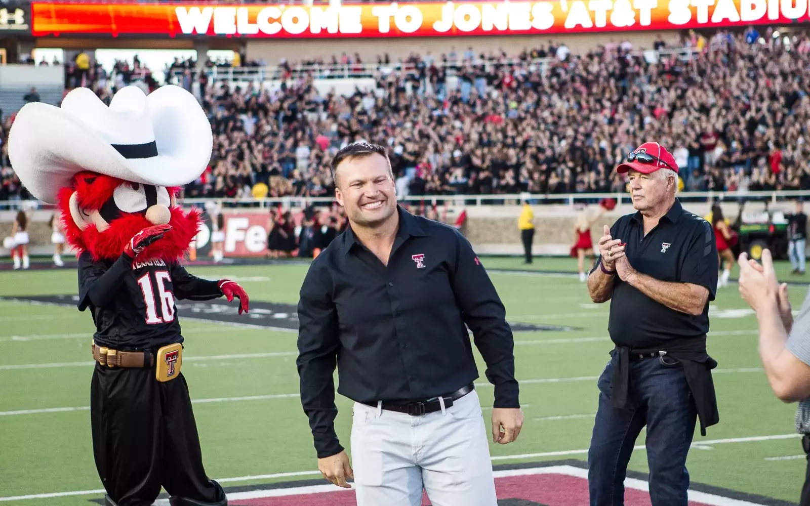 Texas Tech Red Raiders - Official Athletics Website