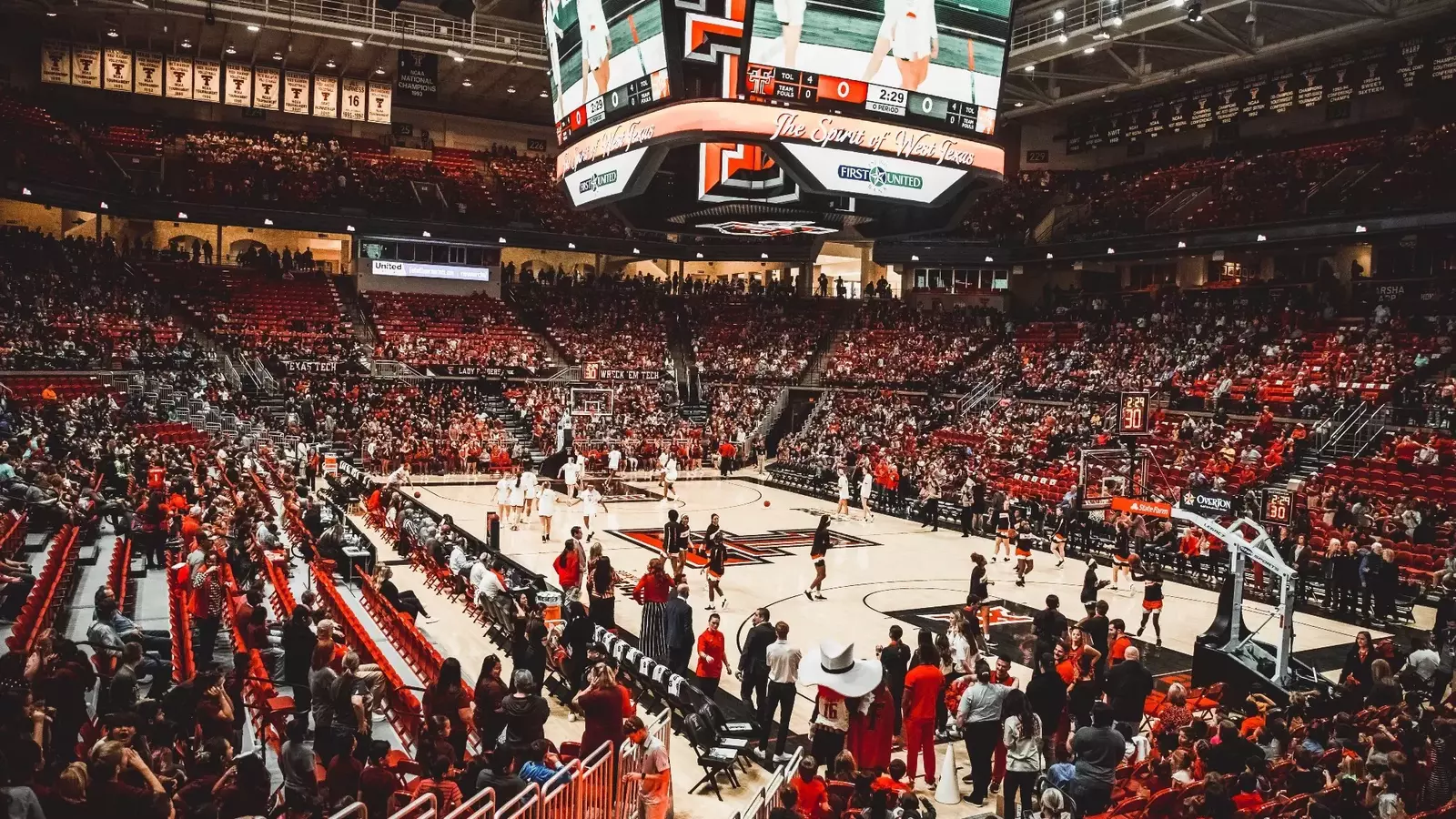 Texas Tech Red Raiders - Official Athletics Website