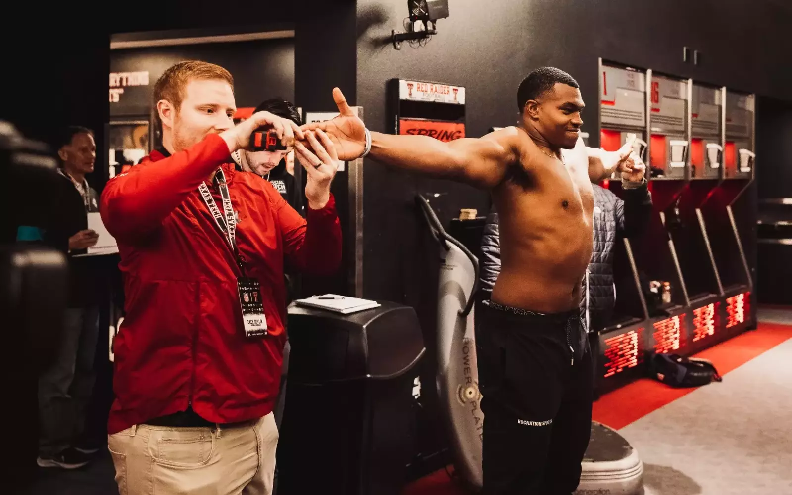 Texas Tech Red Raiders - Official Athletics Website