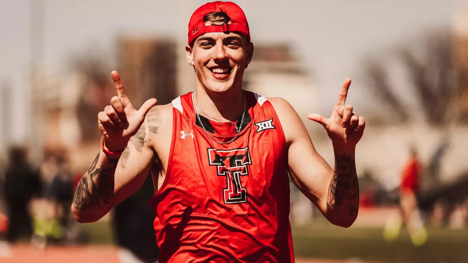 Texas Tech Red Raiders - Official Athletics Website