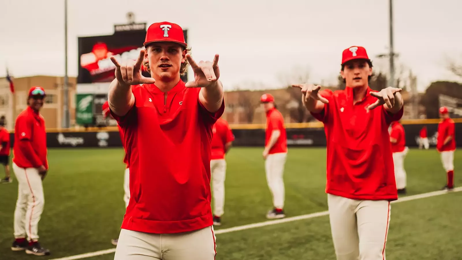 Texas Tech Red Raiders - Official Athletics Website