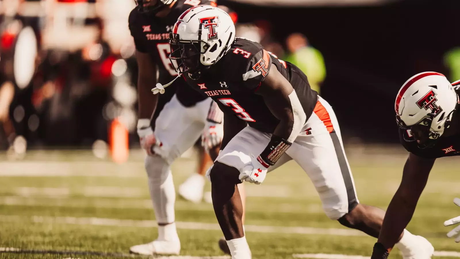 Texas Tech Red Raiders - Official Athletics Website