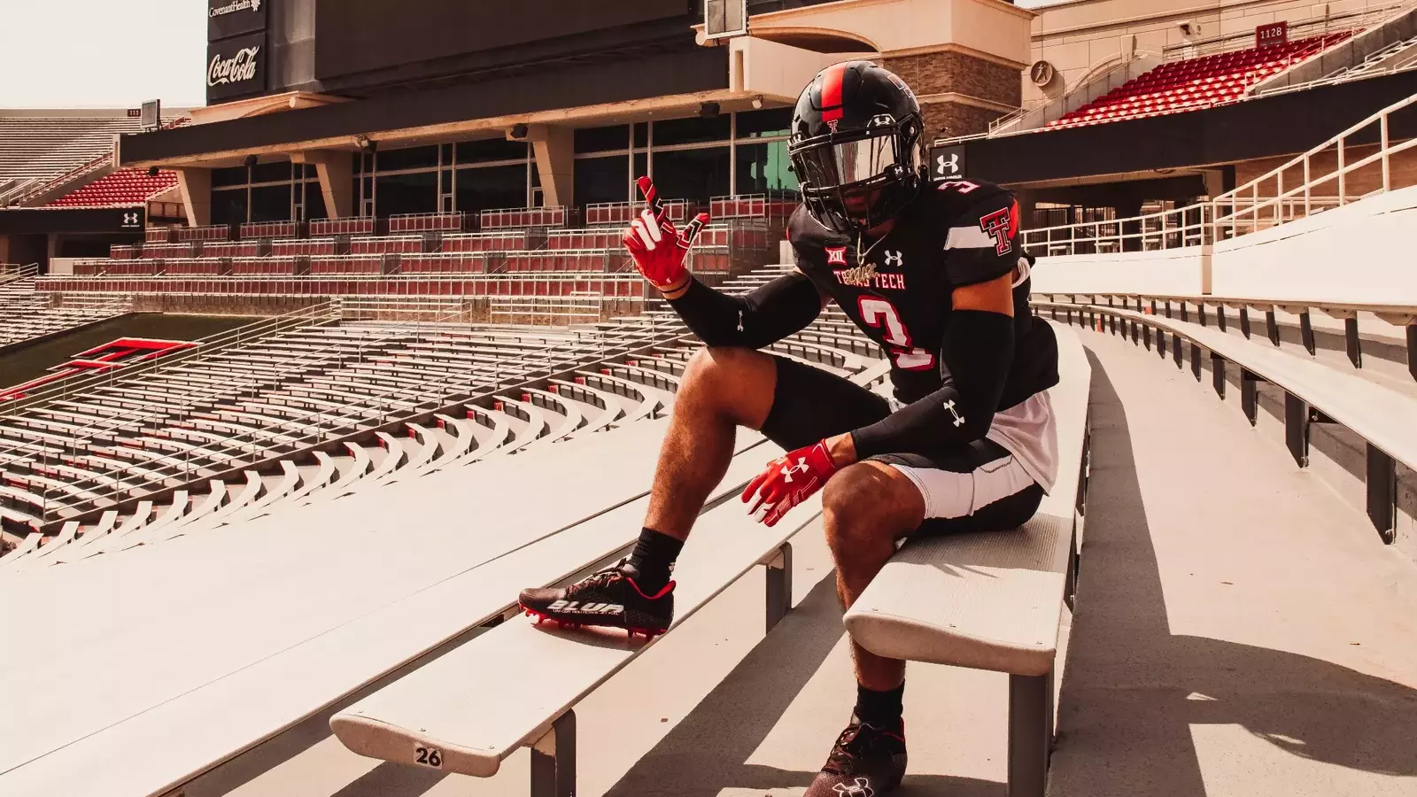 Texas Tech Red Raiders - Official Athletics Website