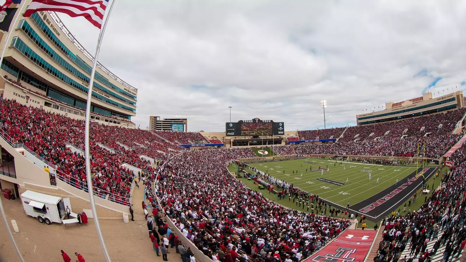 Texas Tech Red Raiders - Official Athletics Website