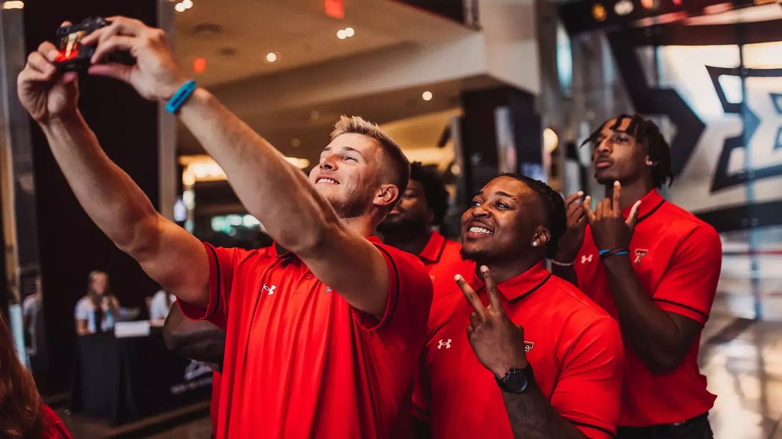 Texas Tech Red Raiders - Official Athletics Website