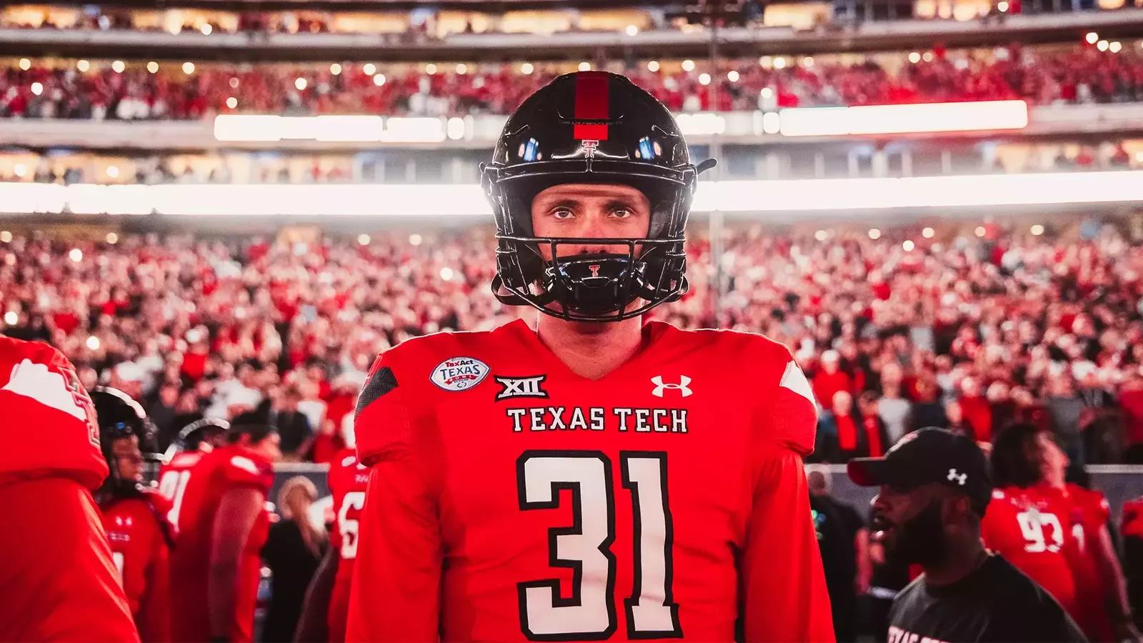 Texas Tech Red Raiders - Official Athletics Website