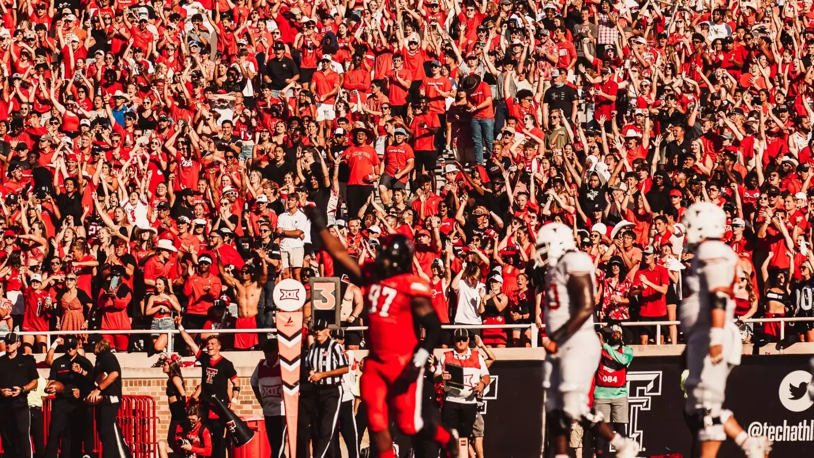 Texas Tech Red Raiders - Official Athletics Website