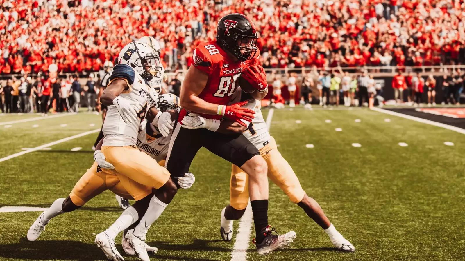Texas Tech Red Raiders - Official Athletics Website