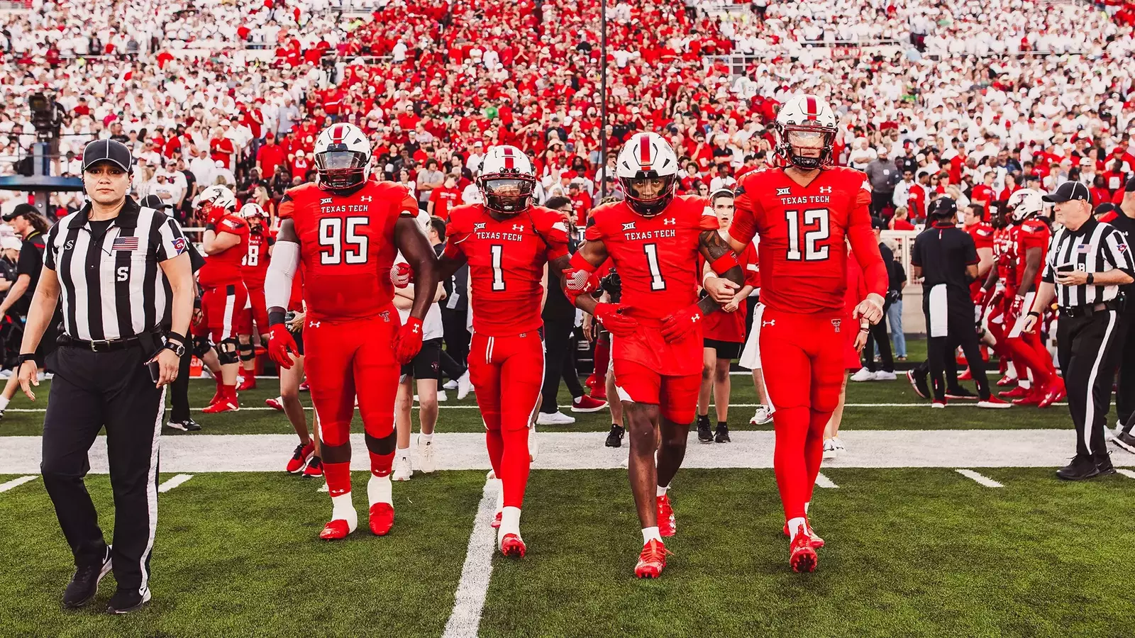 Texas Tech Red Raiders - Official Athletics Website