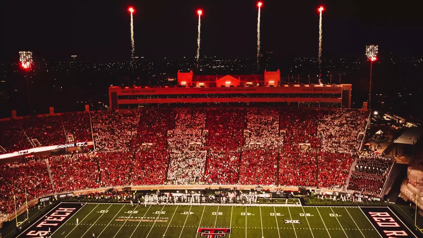 Texas Tech Red Raiders - Official Athletics Website