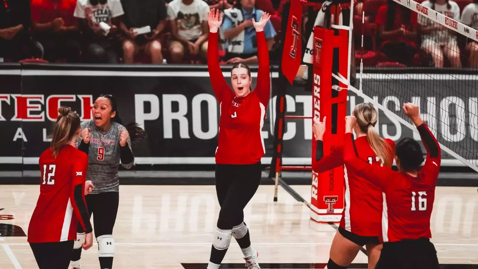 Texas Tech Red Raiders - Official Athletics Website