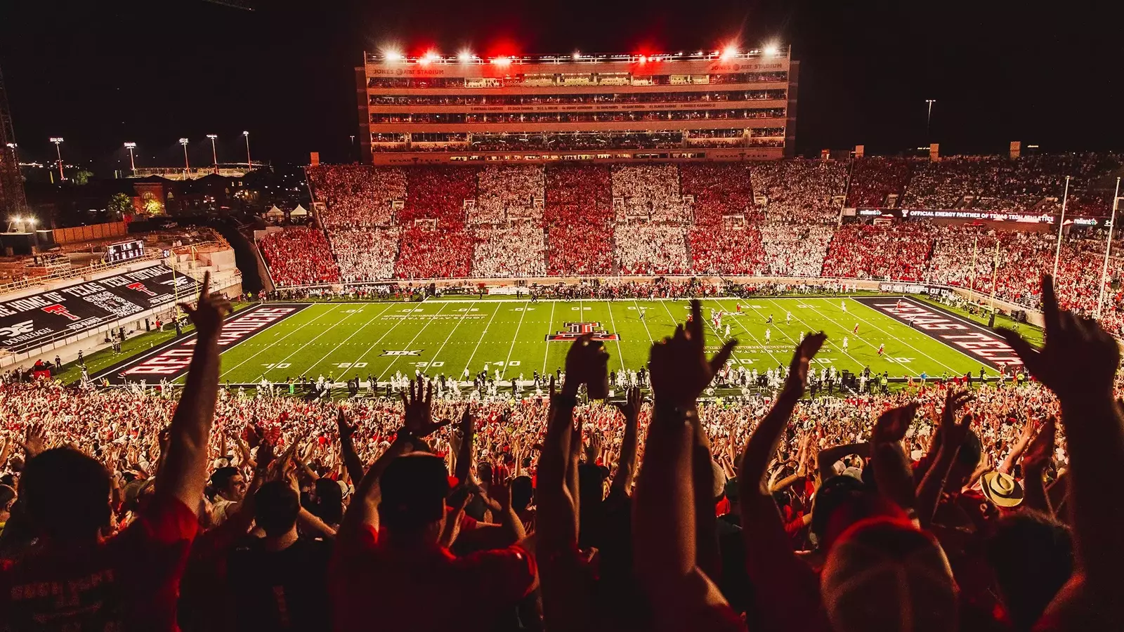 Texas Tech Red Raiders - Official Athletics Website