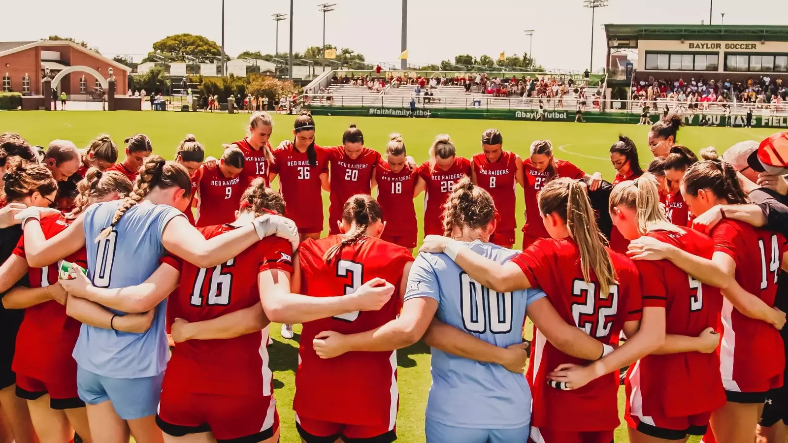 Texas Tech Red Raiders - Official Athletics Website
