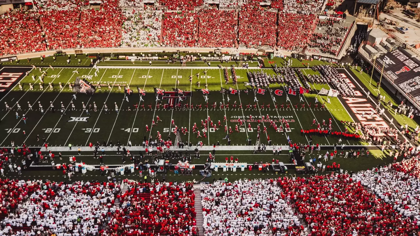 Texas Tech Red Raiders - Official Athletics Website
