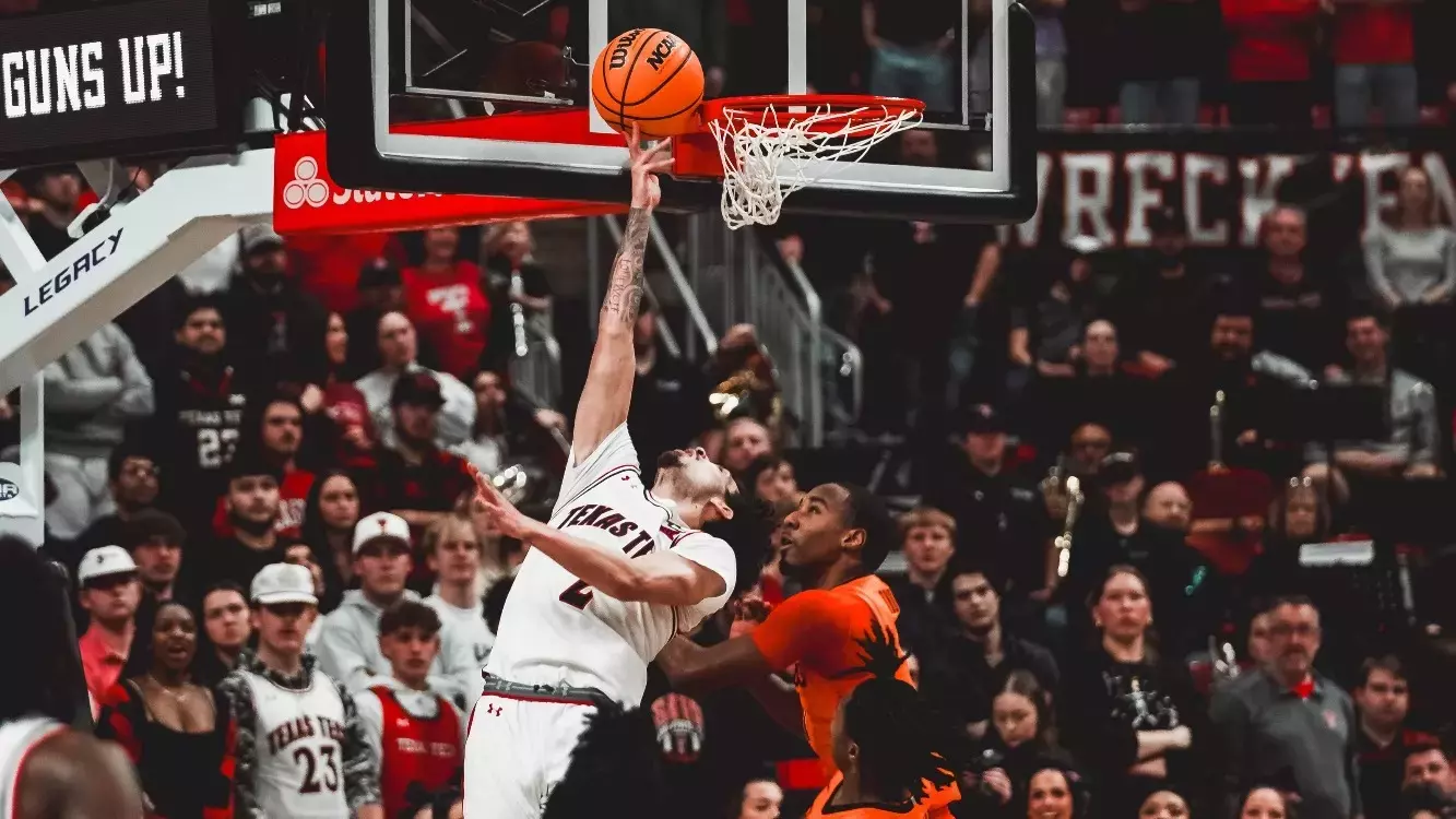Texas Tech Red Raiders - Official Athletics Website