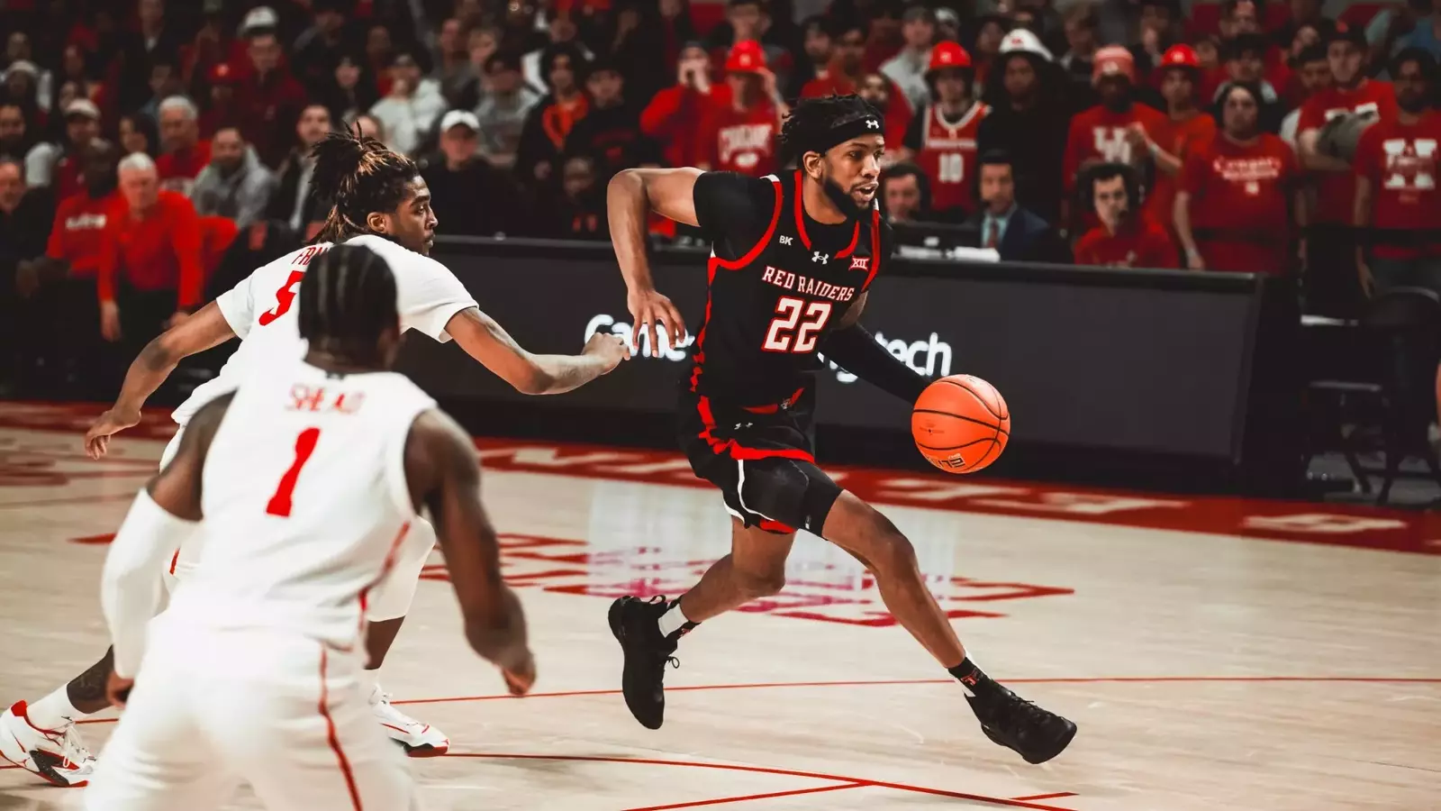 Texas Tech Red Raiders - Official Athletics Website