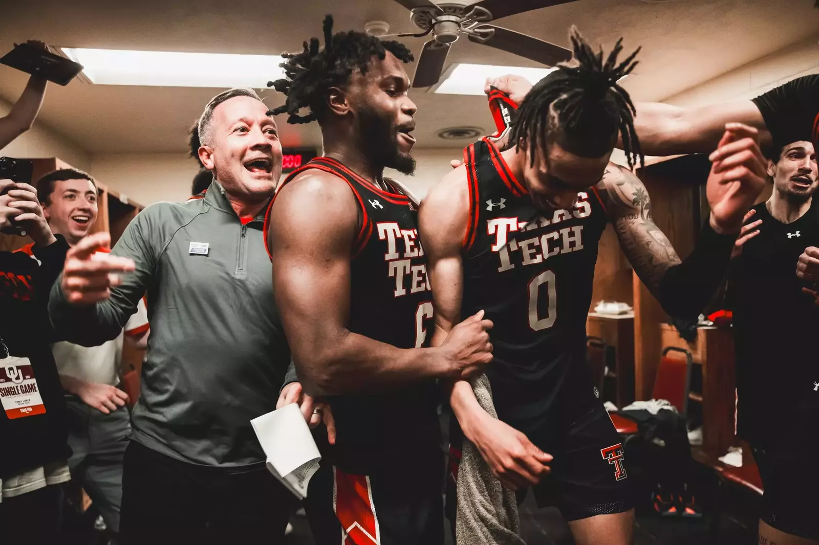 Texas Tech Red Raiders - Official Athletics Website