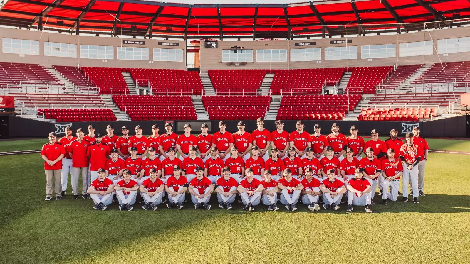 Texas Tech Red Raiders - Official Athletics Website
