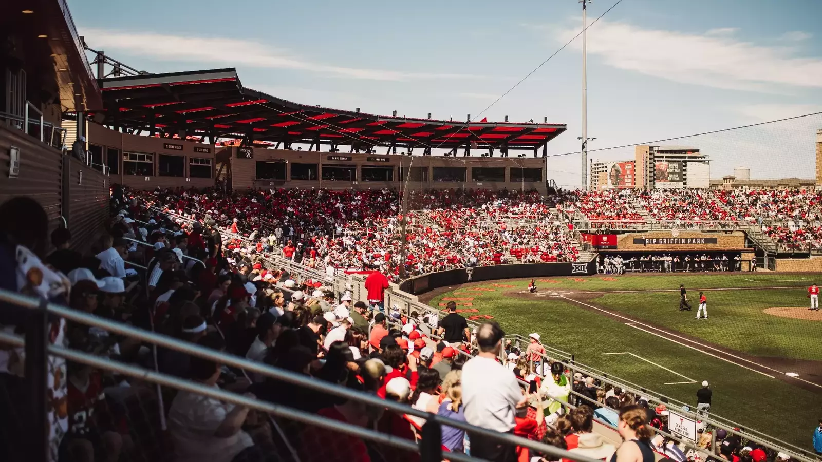 Texas Tech Red Raiders - Official Athletics Website