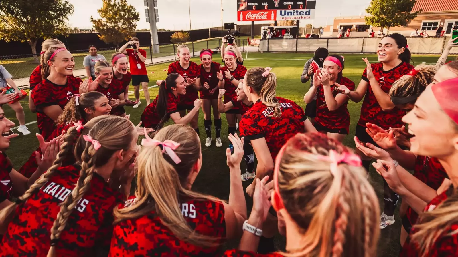Texas Tech Red Raiders - Official Athletics Website