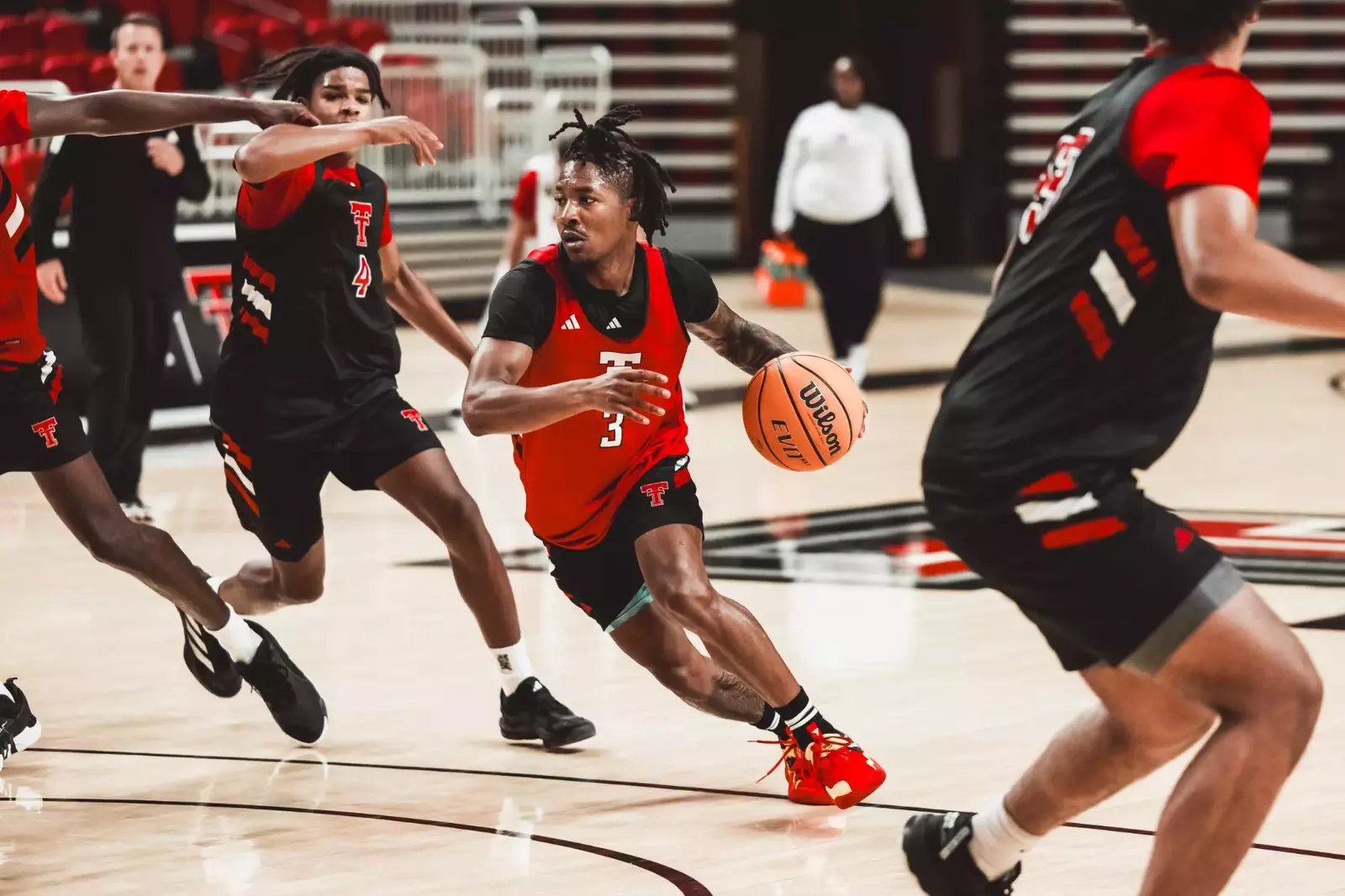 Texas Tech Red Raiders - Official Athletics Website