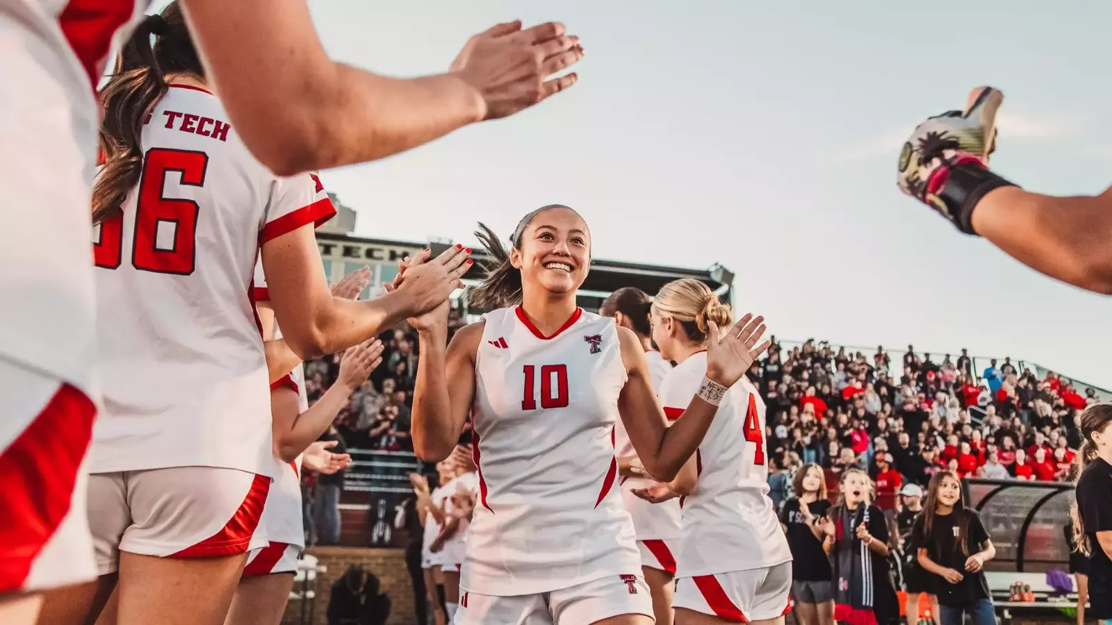 Texas Tech Red Raiders - Official Athletics Website