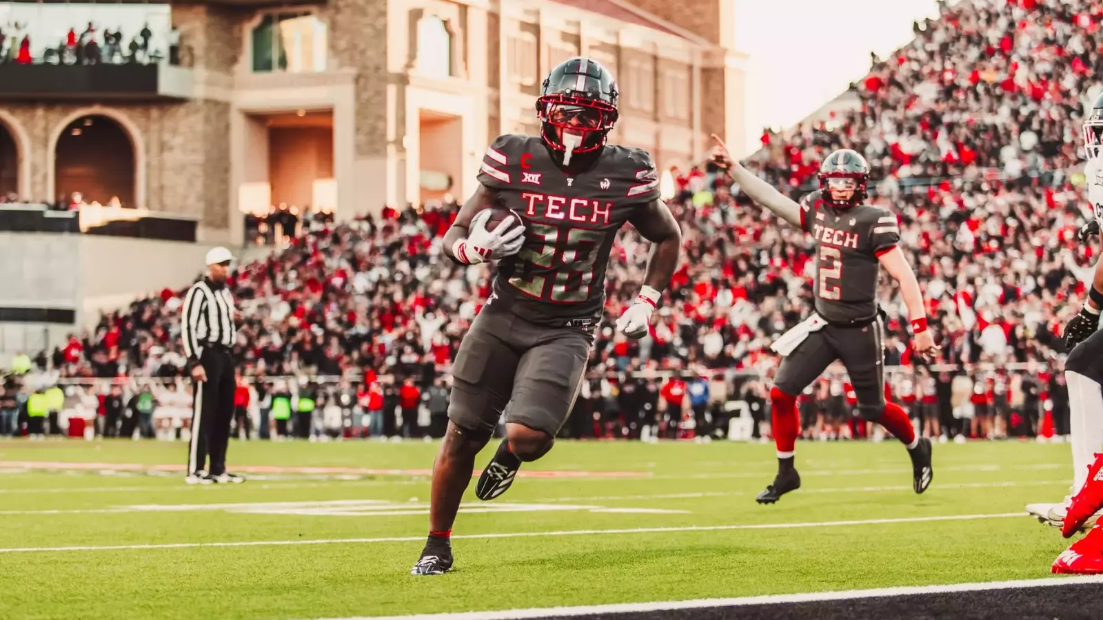 Texas Tech Red Raiders - Official Athletics Website