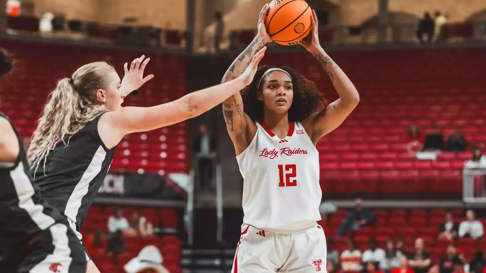 Texas Tech Red Raiders - Official Athletics Website