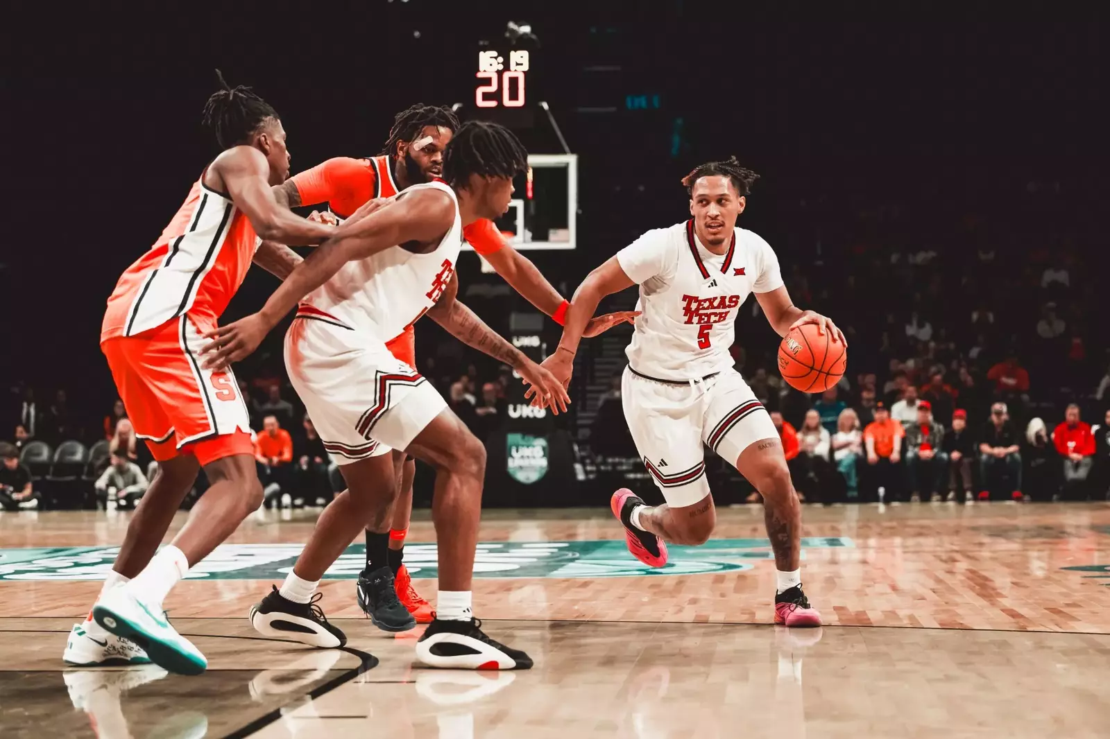 Texas Tech Red Raiders - Official Athletics Website