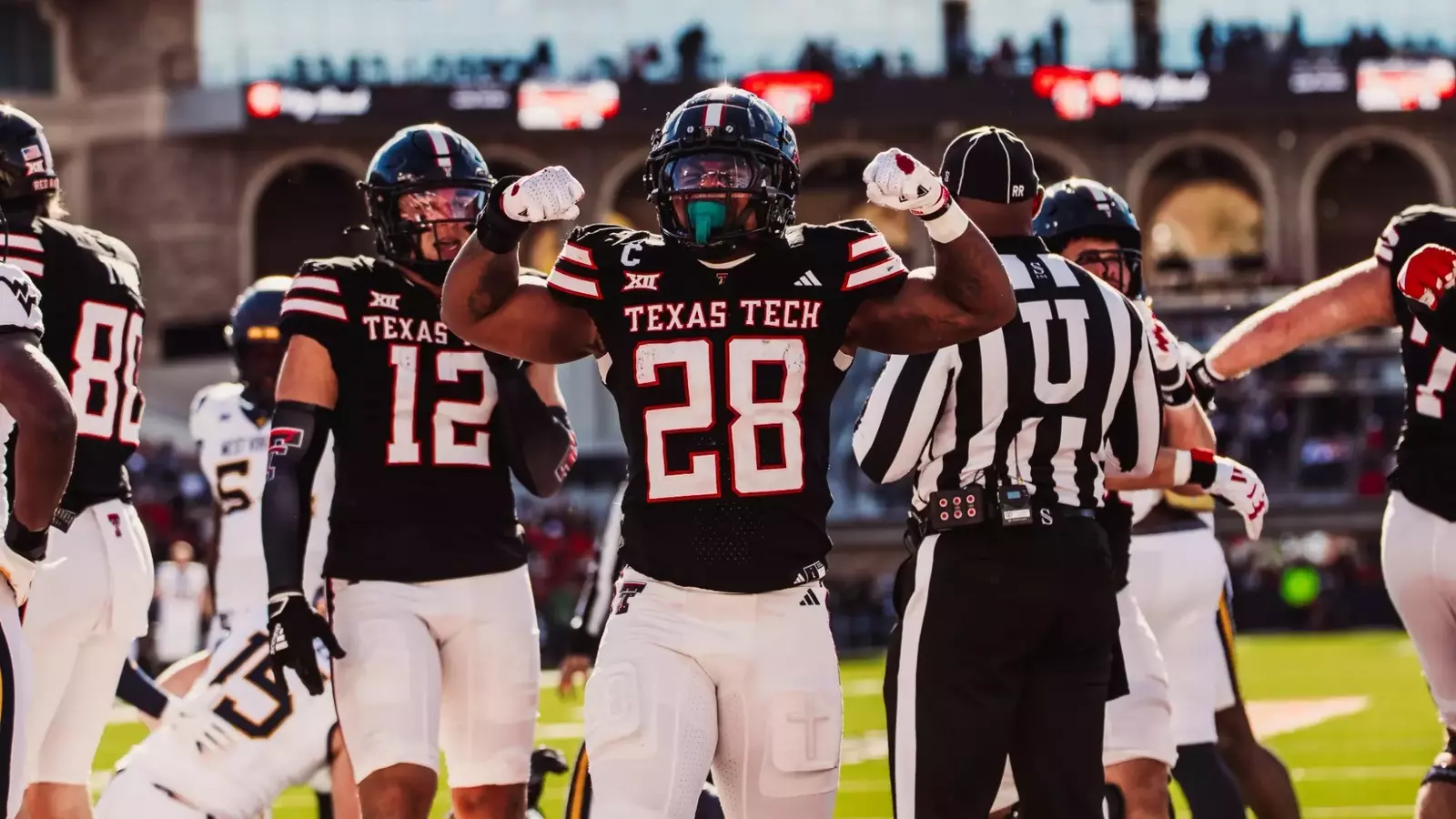 Texas Tech Red Raiders - Official Athletics Website