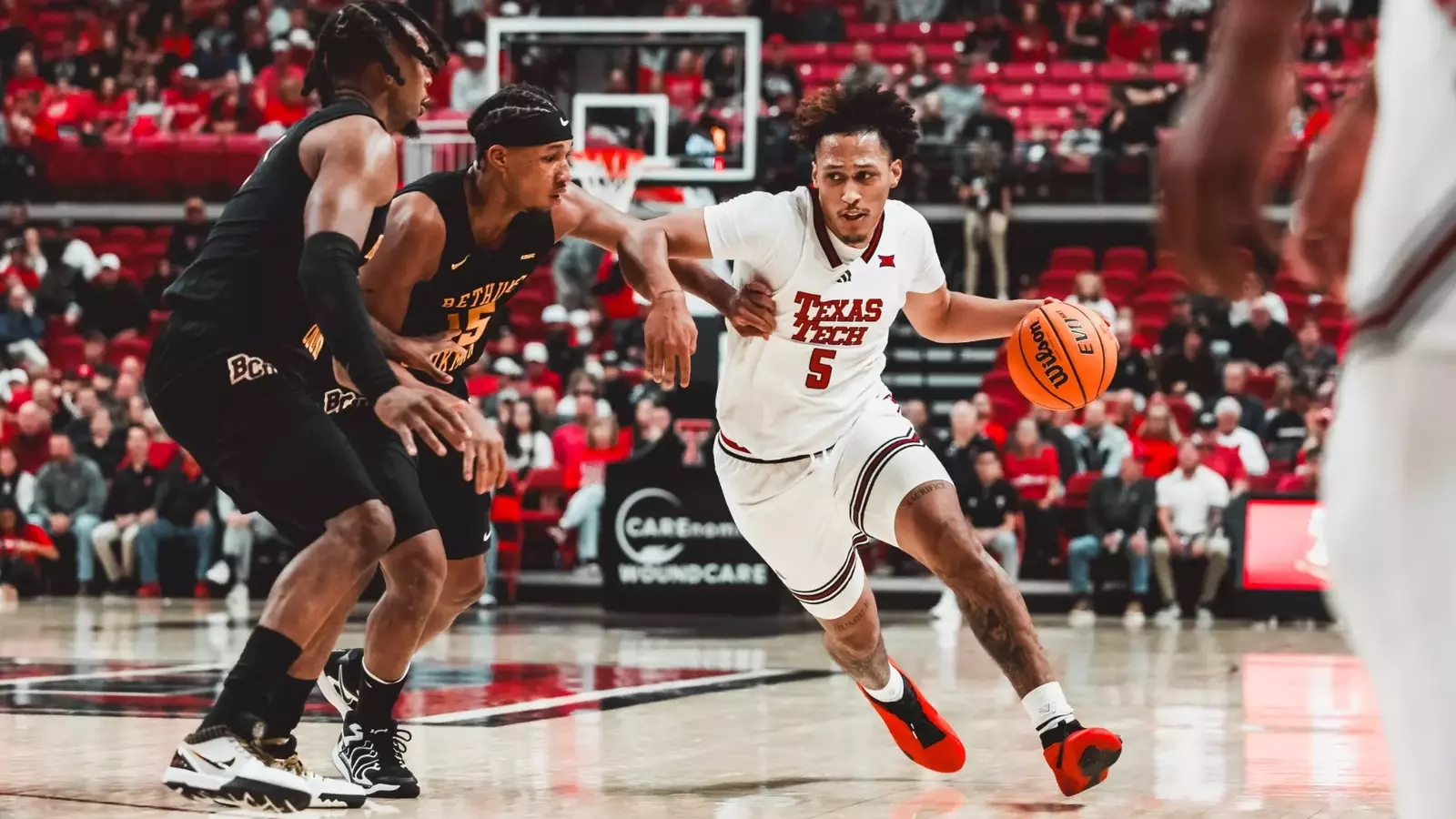 Red Raiders, Demons set for Friday night showdown - BVM Sports