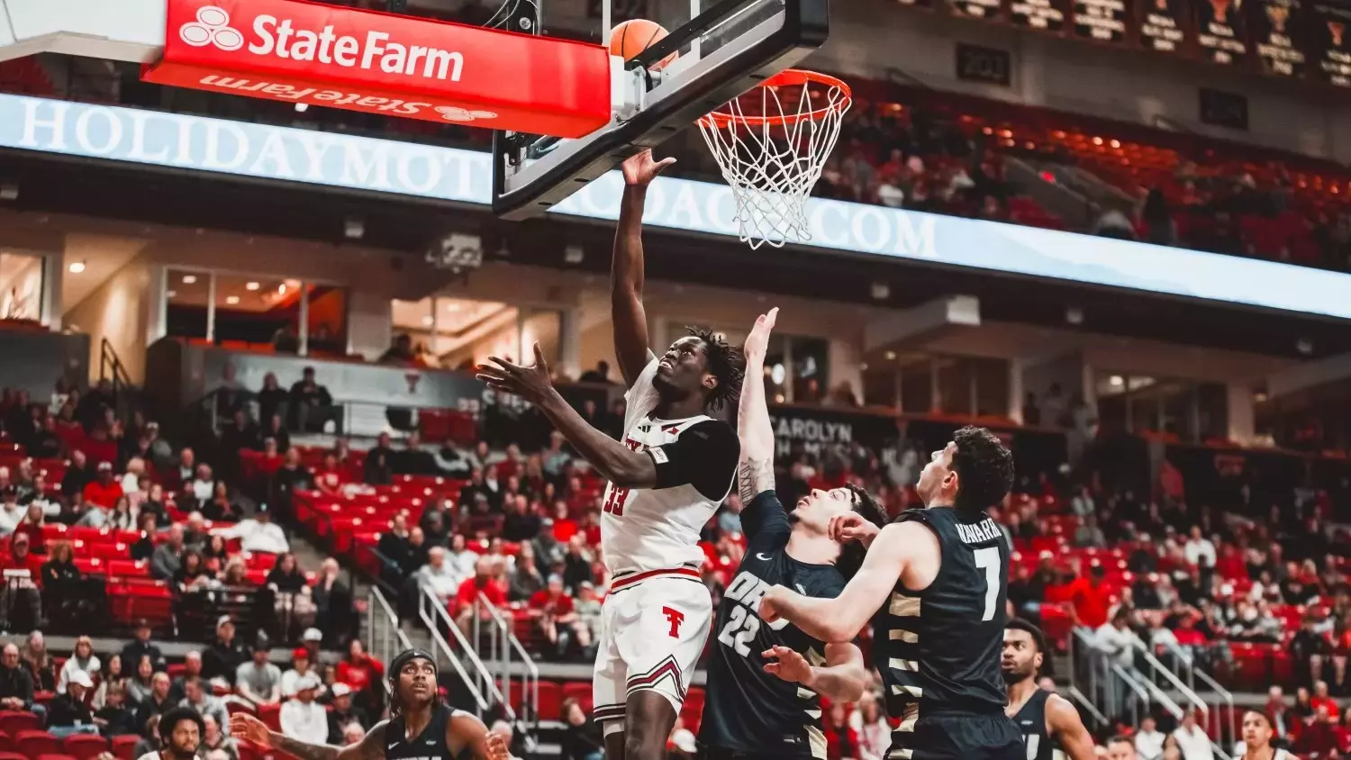 Texas Tech Red Raiders - Official Athletics Website