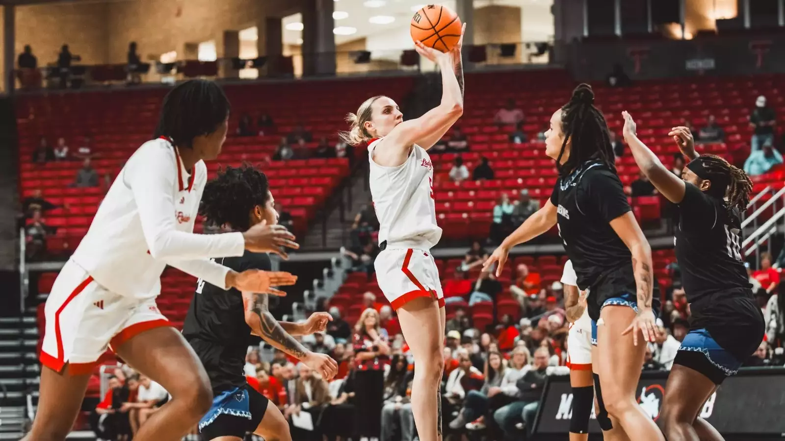 Texas Tech Red Raiders - Official Athletics Website