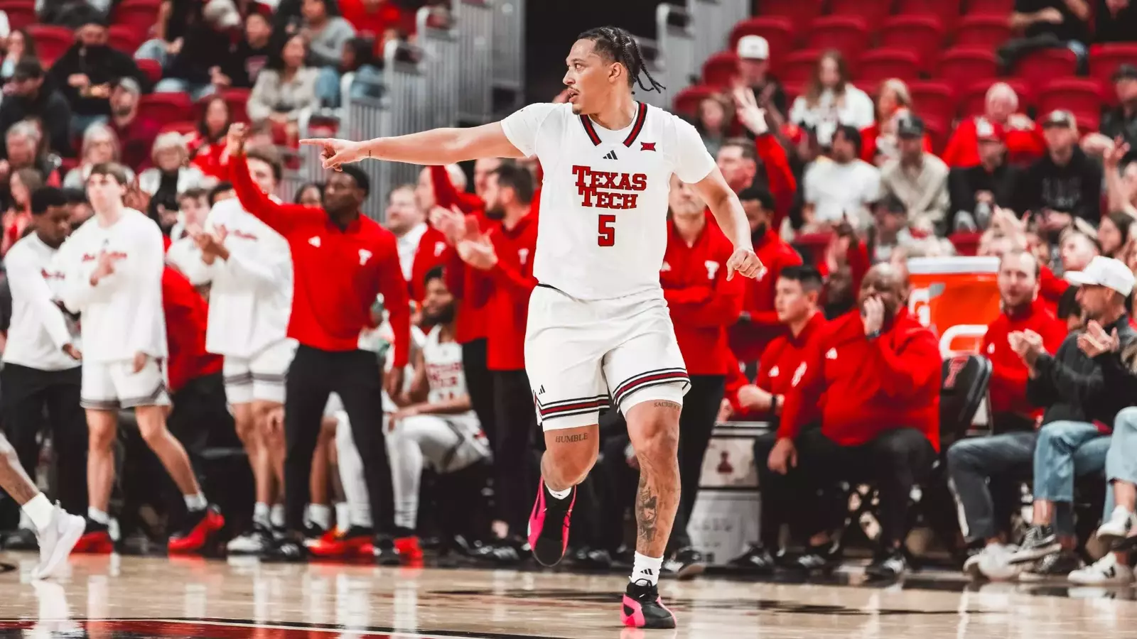 Texas Tech Red Raiders - Official Athletics Website