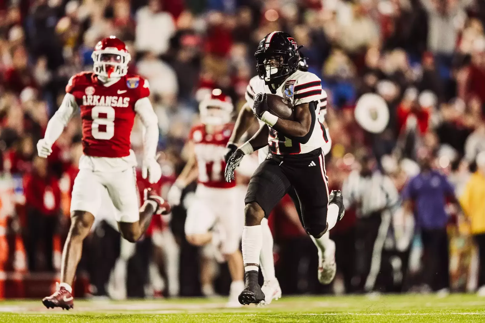 Texas Tech Red Raiders - Official Athletics Website