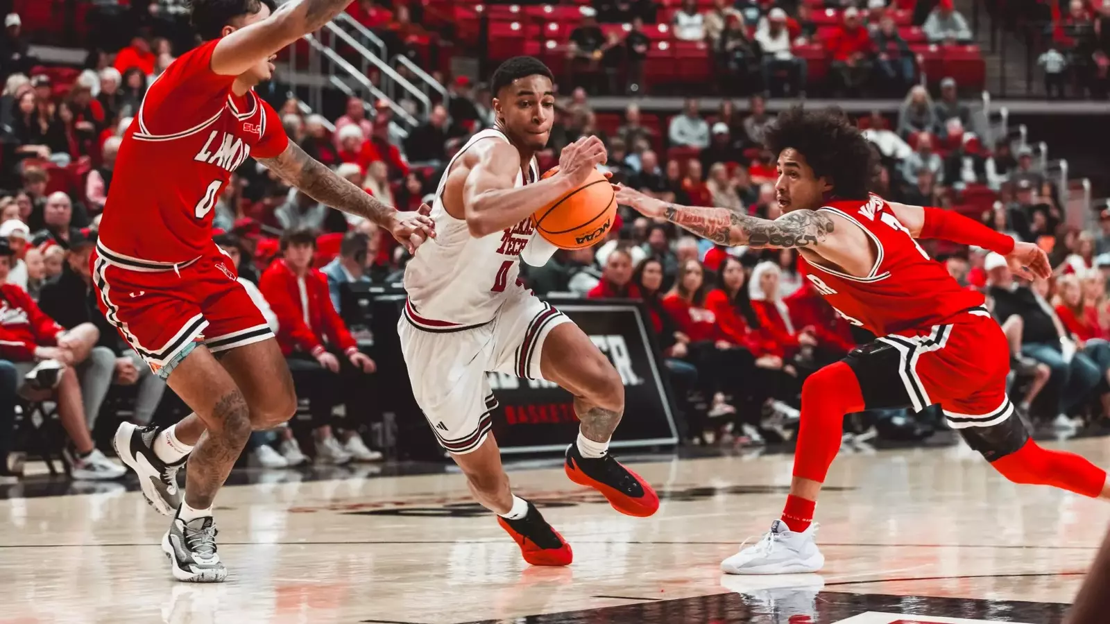 Texas Tech Red Raiders - Official Athletics Website