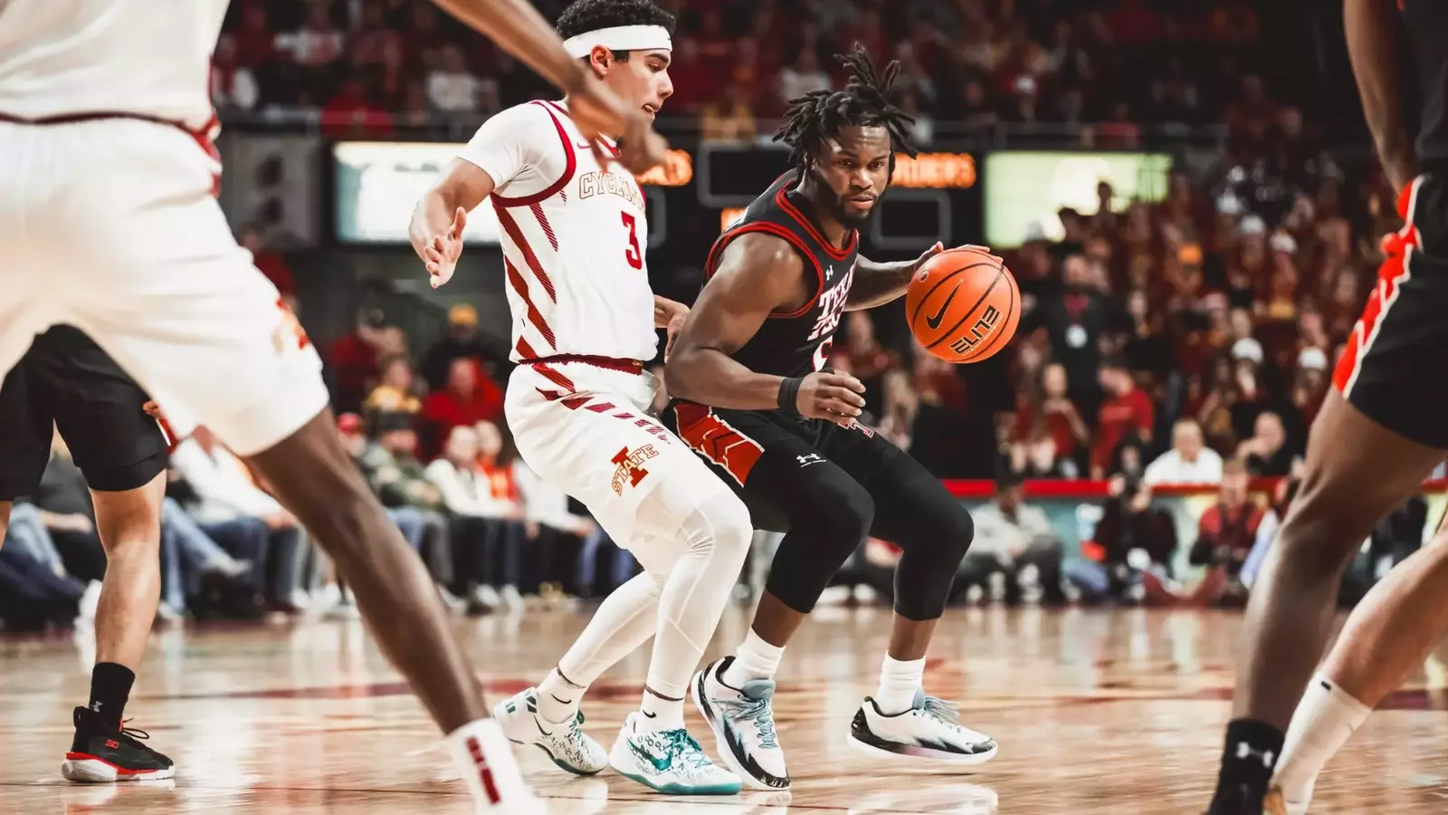 Texas Tech Red Raiders - Official Athletics Website