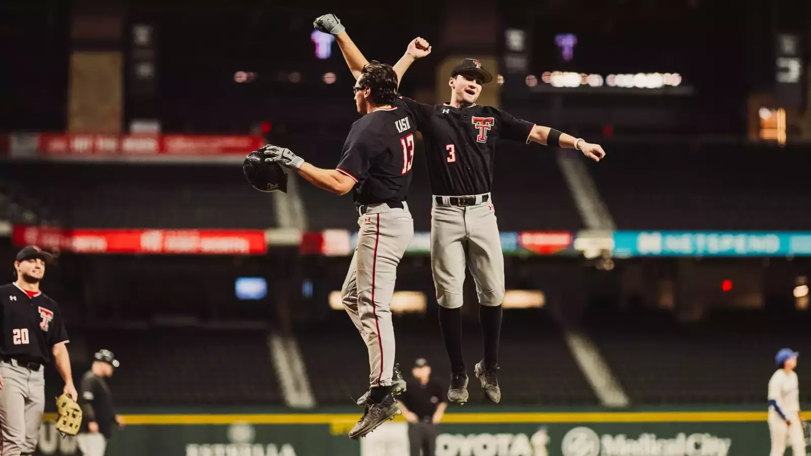 Texas Tech Red Raiders - Official Athletics Website