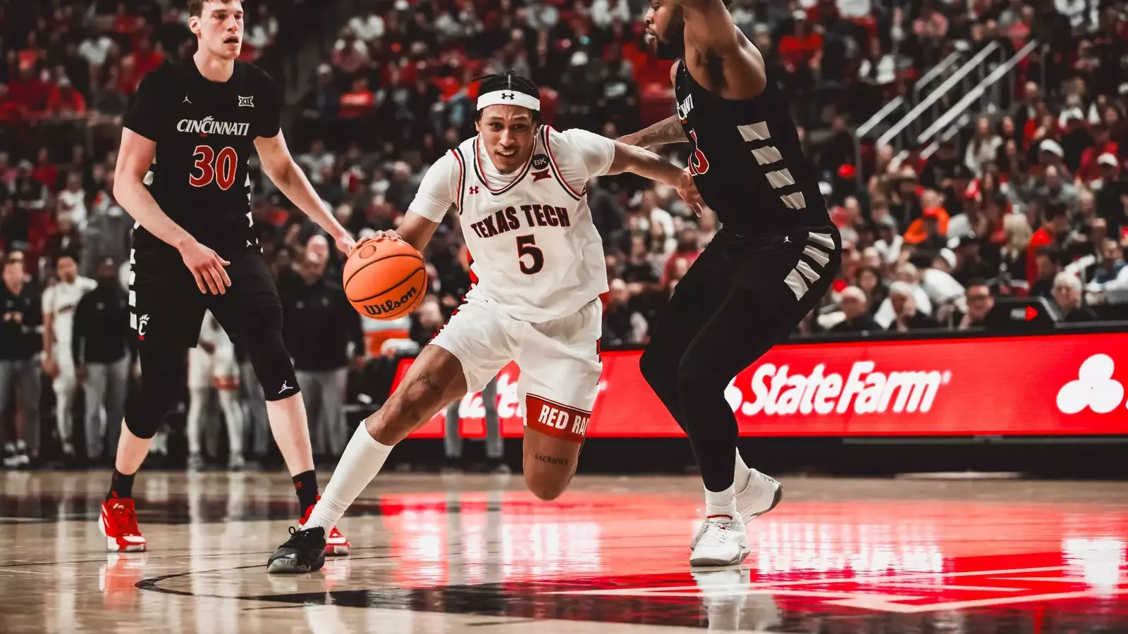 Texas Tech Red Raiders - Official Athletics Website