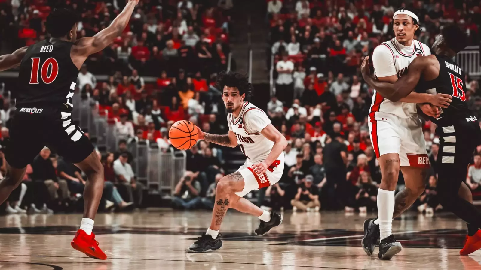 Texas Tech Red Raiders - Official Athletics Website