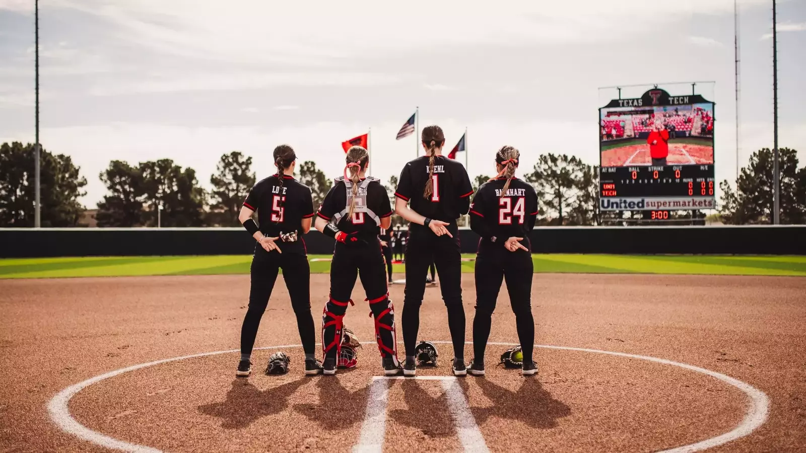 Texas Tech Red Raiders - Official Athletics Website