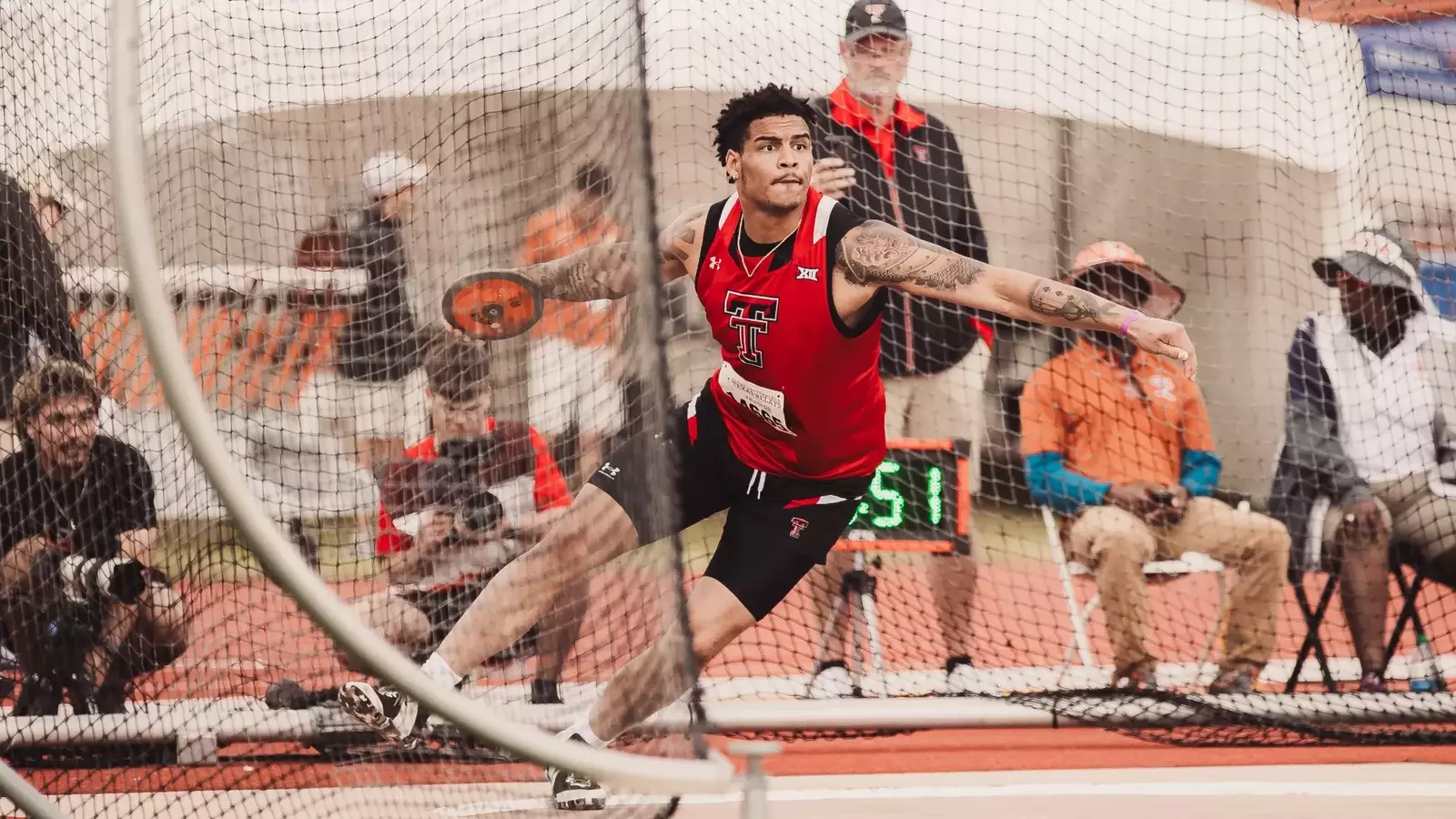 Texas Tech Red Raiders - Official Athletics Website