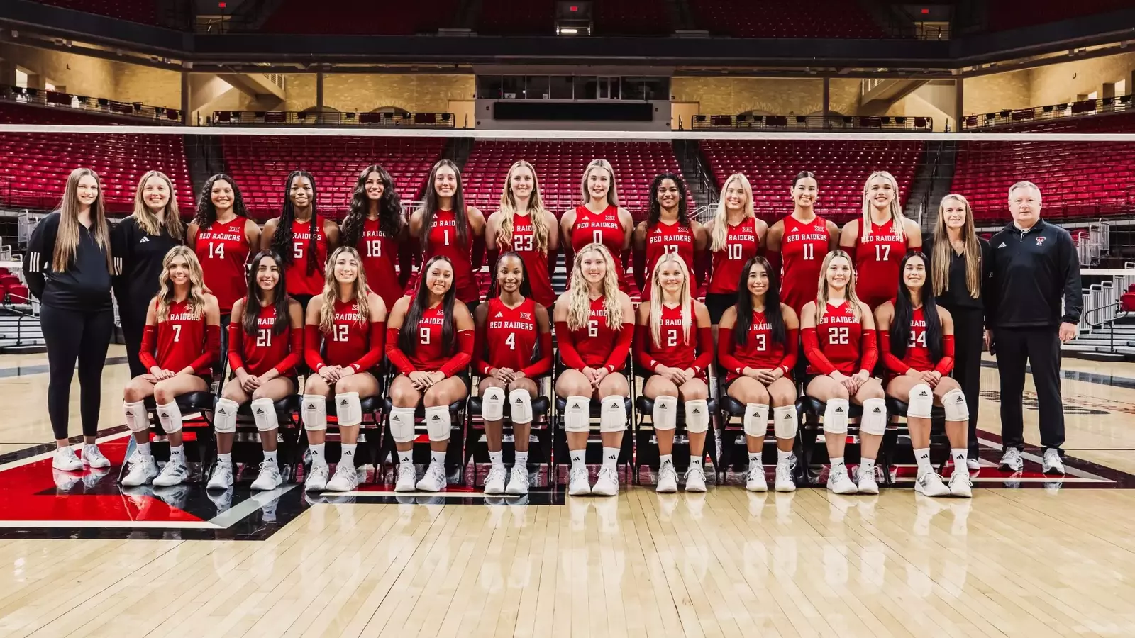 Texas Tech Red Raiders - Official Athletics Website