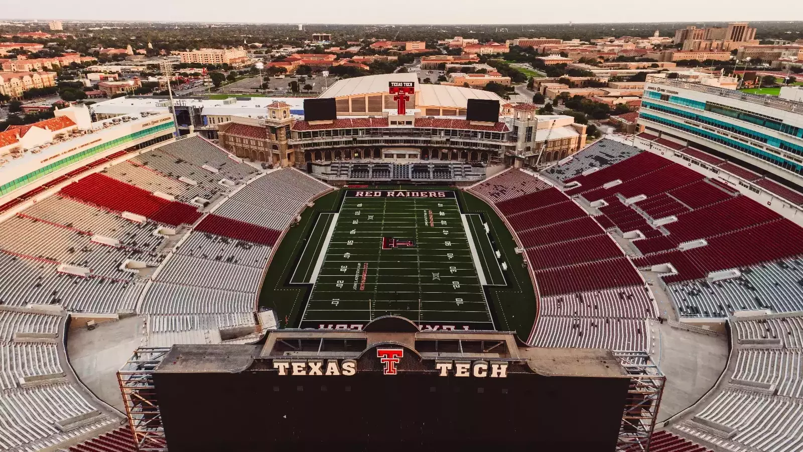 Texas Tech Red Raiders Official Athletics Website